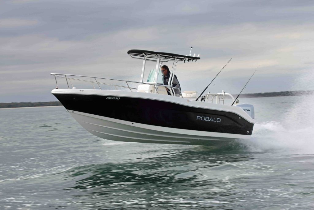New Boat Showroom - Aussie Boat Sales