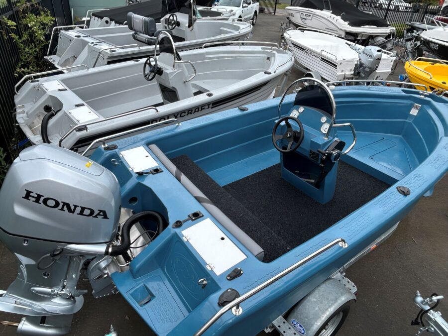 Polycraft Boats Super Stock Sale - Aussie Boat Sales