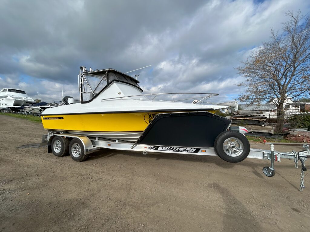 Haines Hunter 565L Classic - Aussie Boat Sales