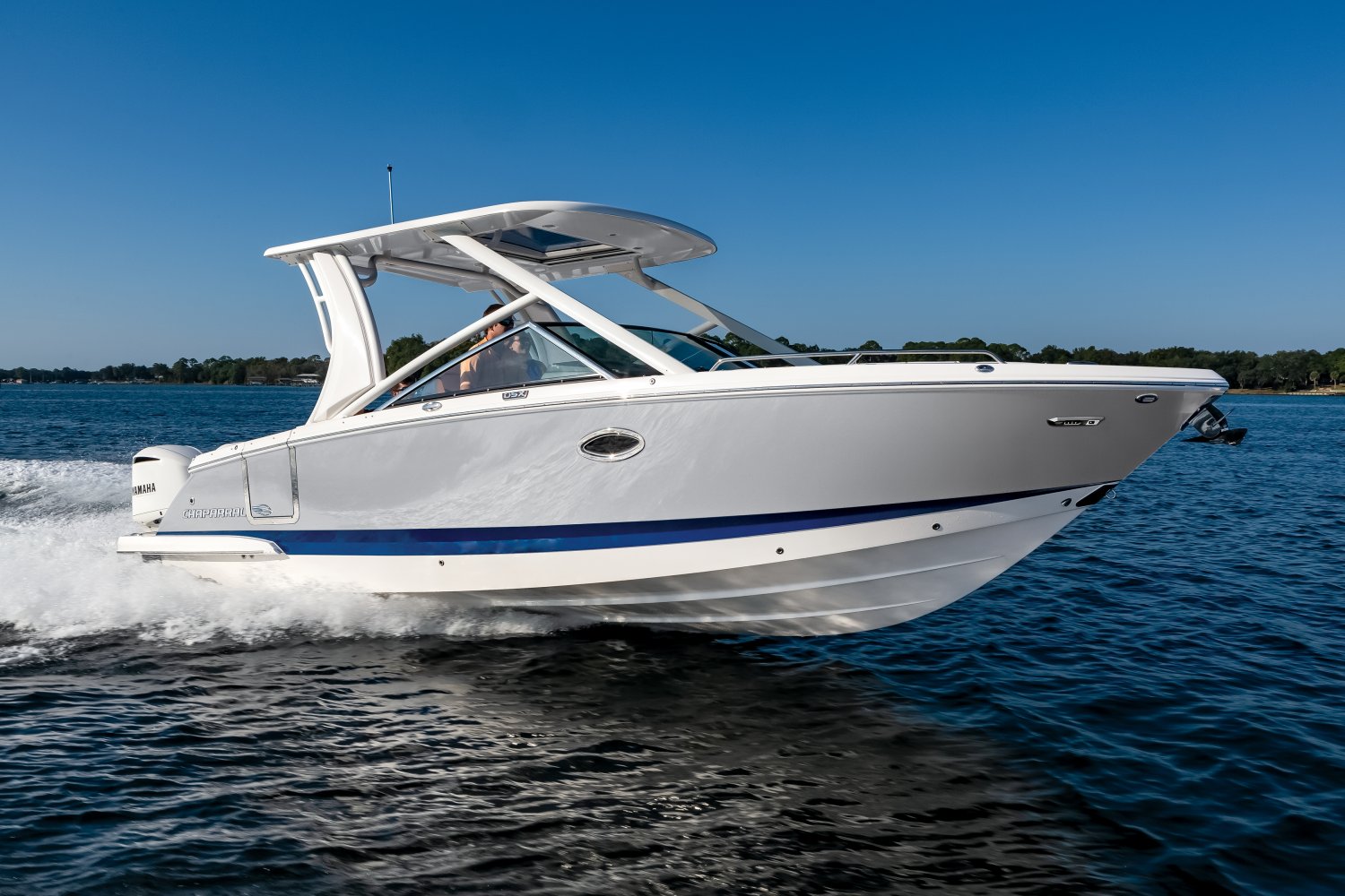 Chaparral 280 OSX to Debut at Sanctuary Cove - Aussie Boat Sales